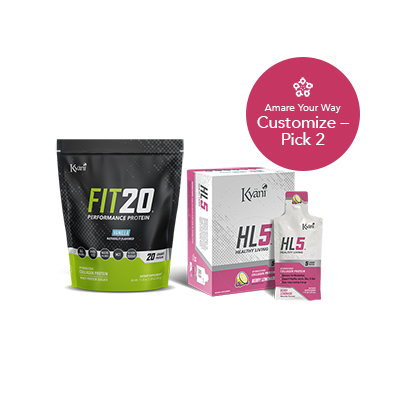 Protein Pack - Amare Global